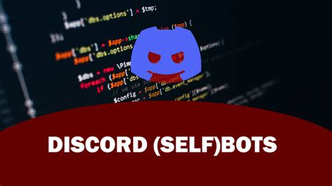 Develop A Discord Selfbot Bot By Cisverbruggen Fiverr