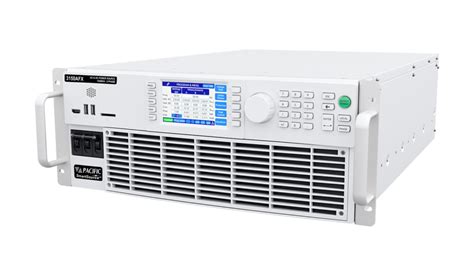 programmable ac power source pacific power source inc
