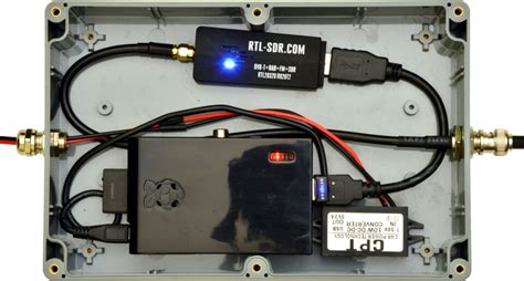 AIS Receiver SARCNET