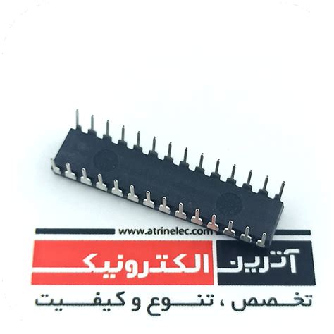 مشخصات قیمت و خرید PIC18F2550 I SP آترین الکترونیک