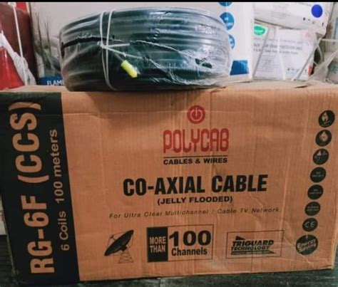 RG CCS Cable M At Coil In Mumbai ID