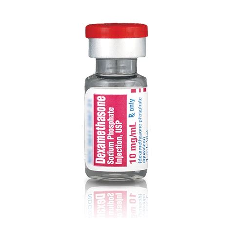 Dexamethasone 10mgml 10ml Vial Ace Southern
