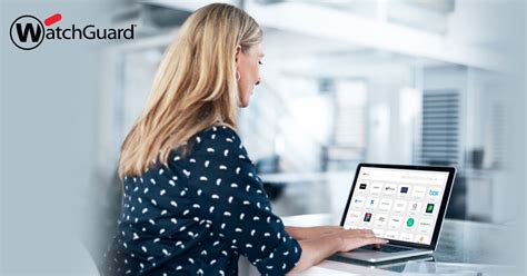 O Logon único Sso Melhora A Experiência Do Usuário Watchguard