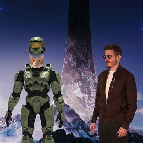 Master Chief Face Reveal Youtube