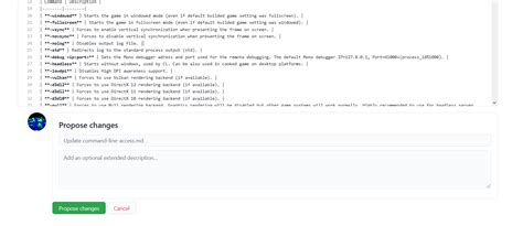 spelling correction · issue 19 · flaxengine flaxdocs · github
