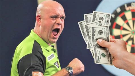 How Much Do Professional Dart Players Make Incomes Revealed