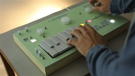 Nopia Prototipo 1 El Generador De Acordes Midi Semimodular