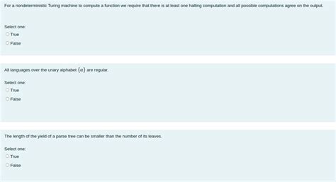 solved for a nondeterministic turing machine to compute a