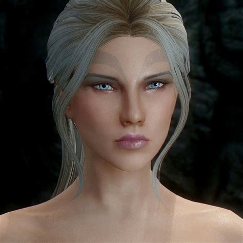 Skyrim Senna