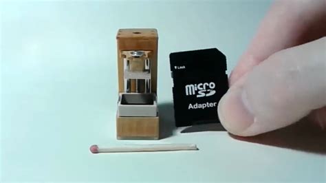 Самый маленький в мире 3d принтер показали в работе Mobidevices