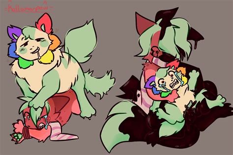 Rule 34 Cum Inside Dandy Dandys World Dandys World Ejaculation