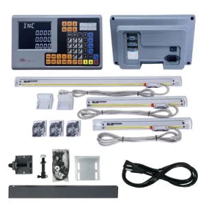 Axis LCD Kits Digital Readout Linear Scales And Dro System Dro And Linear Scale