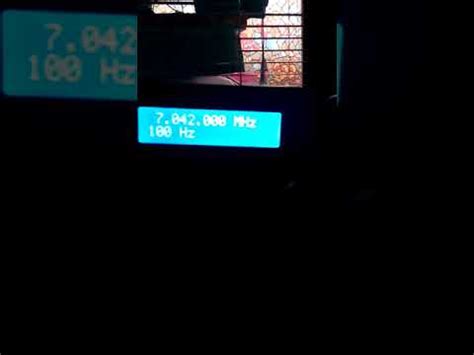 LZ7DP Ham Radio Blog CW QRP TRANSCEIVER UNDER 40