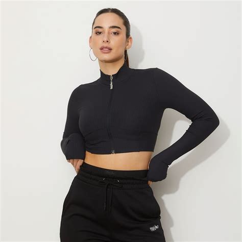 Buzo Deportivo Mujer Mossimo Mossimo