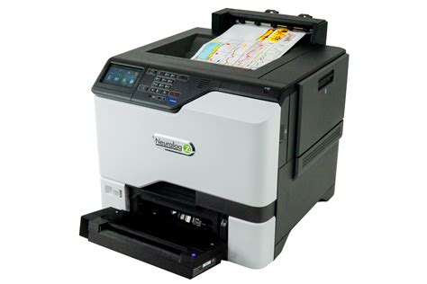 Laser Well Log Printer Plotter Fast Eco Friendly Neuralog Z4