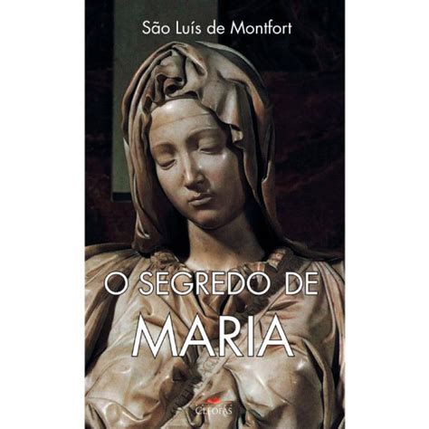 O Segredo De Maria Livraria Shalom