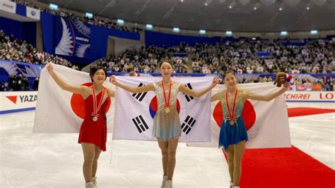 피겨 김예림 김연아 이후 첫 그랑프리 우승‥파이널 진출도 확정