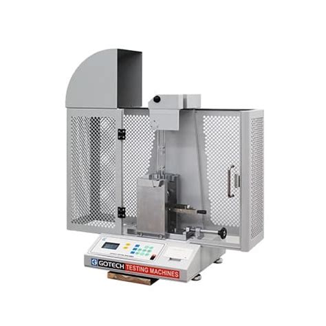 Pendulum Impact Tester Gt 7045 Md Envisystem