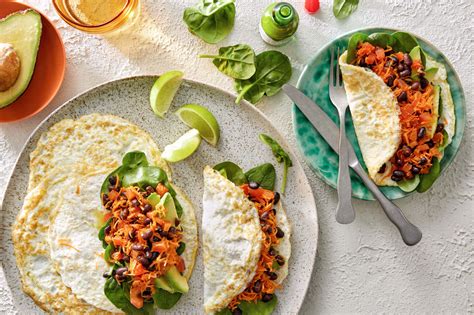 Breakfast Egg White Taco Iga Recipes