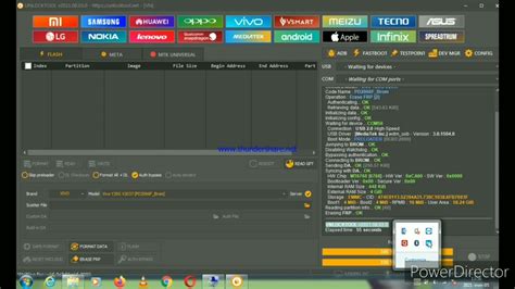 Vivo Y G Frp Unlock Unlock Tool Youtube
