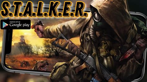 🔥 Лучшие игры в стиле СТАЛКЕР на АНДРОИД 🔥 Youtube