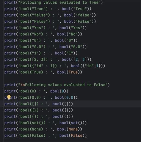 Programming For Beginners Convert A String To Boolean In Python