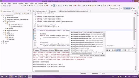 Thichhocit Java Web 03 Web Socket Youtube