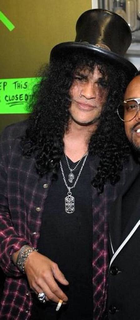 Slash Without Sunglasses