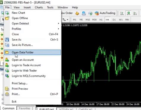 How To Install An Expert Advisor Or Indicator Into Mt4 Forex Dominant