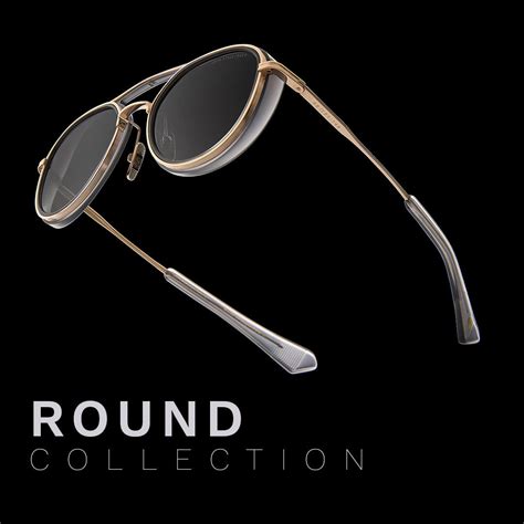 Round Sunglasses Dita Eyewear Official