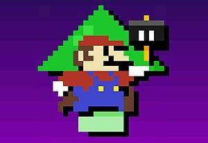 Level Up Marios Minigames Mayhem Free Online Game On