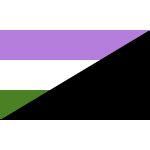 Anarcho Transhumanist Star Free Svg
