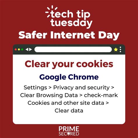 Prime Secured On Linkedin Saferinternetday Techtip Techtiptuesday Cybersecurity Infosec…