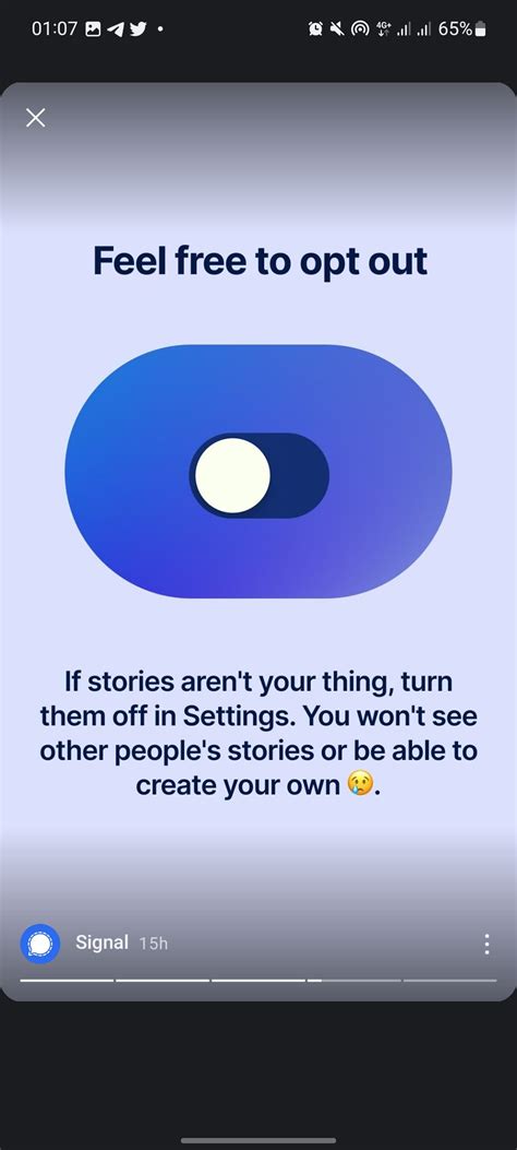 How To Use The Signal App