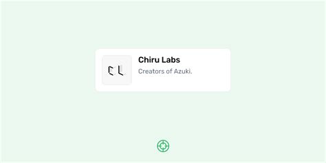 Chiru Labs Cypherhunter