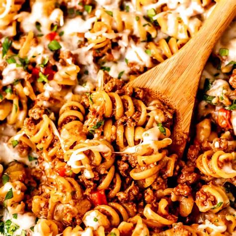 Ground Beef Stroganoff Delicious Little Bites