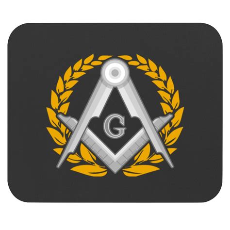 Masonic Masonry Fraternal Square Compass Masonry 5 Mouse Pads Sold By