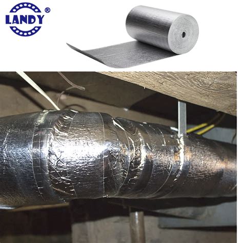 Chilled Water Pipe Rubber Closed Cell White Foam Heat Insulation Color Colorful Rubber Foam Pipe