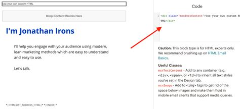 How To Use The Preview Text Hack In Mailchimp Amlot