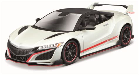 Maisto Design Acura Nsx Biały 124 Maisto Sklep Empikcom