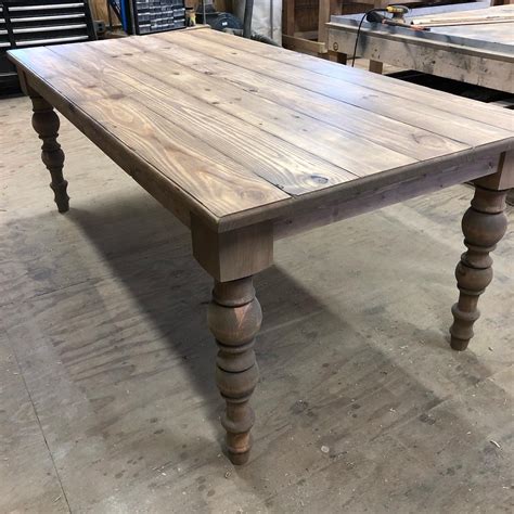 Farm Style Dining Table Artofit