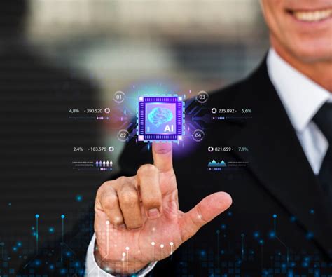 Harnessing The Power Of Ai And Blockchain Mindfire Solutions Innovative Development Services