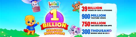Lucas And Friends Official Rv Appstudios Store Lucas And Friends By Rv