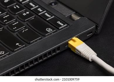 Ethernet Laptop Images Stock Photos Vectors Shutterstock