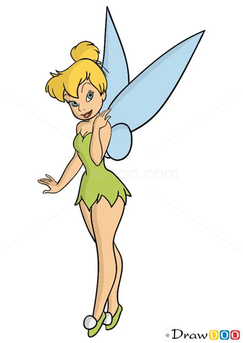 Simple Tinker Bell