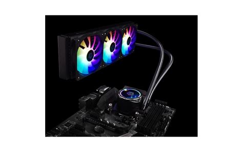Cooler ID-Cooling Zoomflow 360X ARGB ZOOMFLOW-360X-ARGB