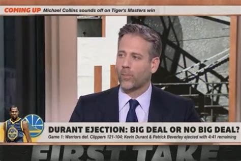 Did Max Kellerman Fart On Live Tv An Investigation
