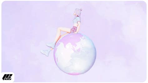 Mmd Pink Earth Stage Dl By Je135 On Deviantart