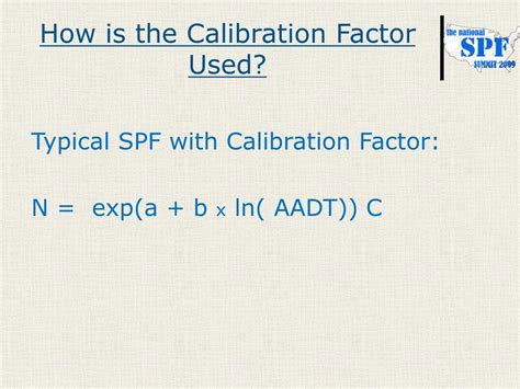 Rf Calibration Factor At Merrill Lavallee Blog