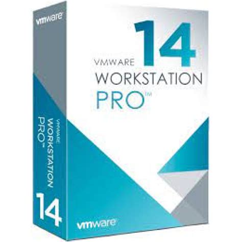 Vmware Workstation Pro 14 For Windows